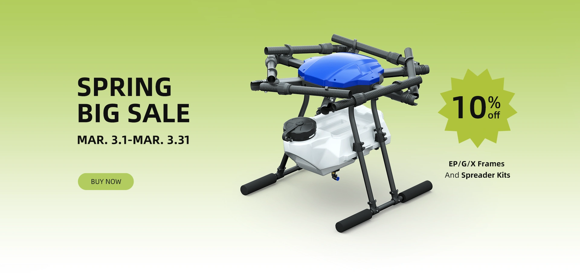 EFT store provide drone system,drone frame, drone parts, etc./include ...