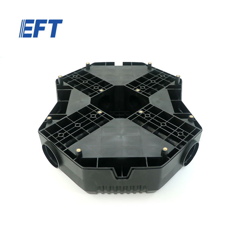 10.05.02.0046 EFT Drone Accessories Drone Body Only Four Axes/E4P/1pcs ...