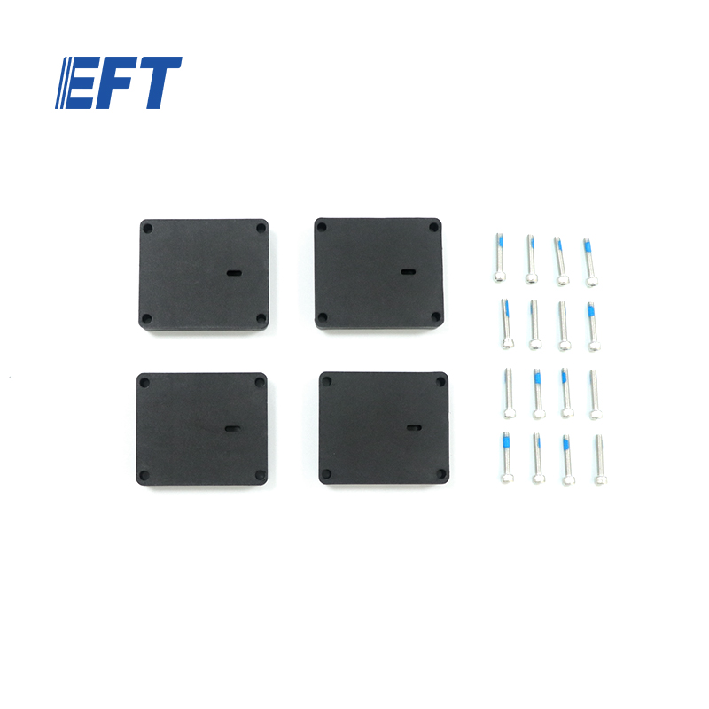 10.05.10.0111 EFT Z50P Drone Arm Clamp Pad 4PCS High Quality ...