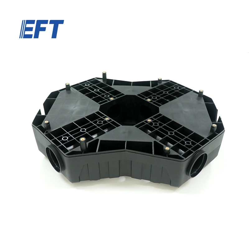 10.05.02.0046 EFT Drone Accessories Drone Body Only Four Axes/E4P/1pcs For EFT E410P/E416P UAV ...