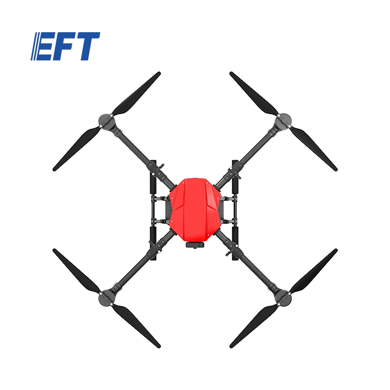 Professional drone frame manufacturer EFT E410P 10kg payload industrial ...