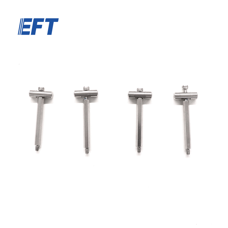10.05.13.0017 EFT Z20 Drone arm snap screw packet M4*50/4pcs Original ...
