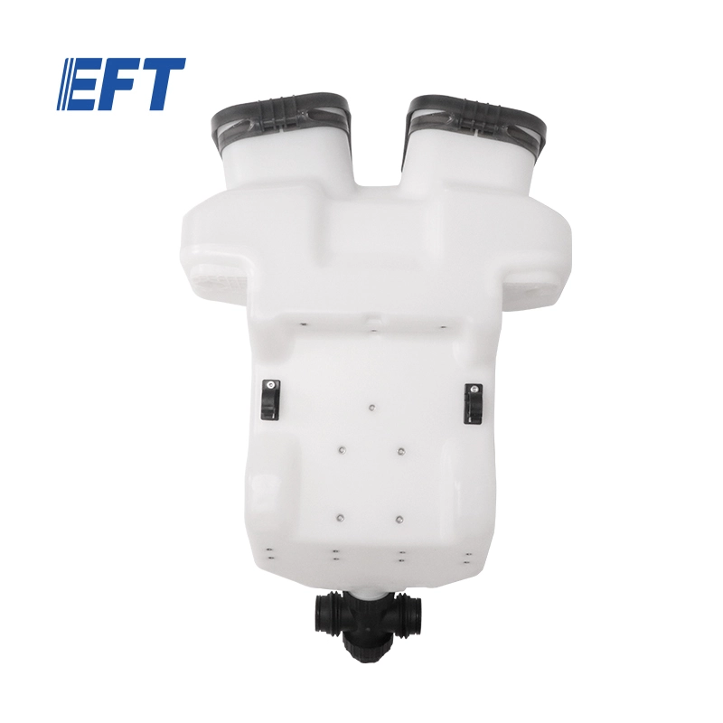 10.05.13.0047 EFT Z20 Agriculture Drone Spray Tank Only 20L/Z20/1pcs ...