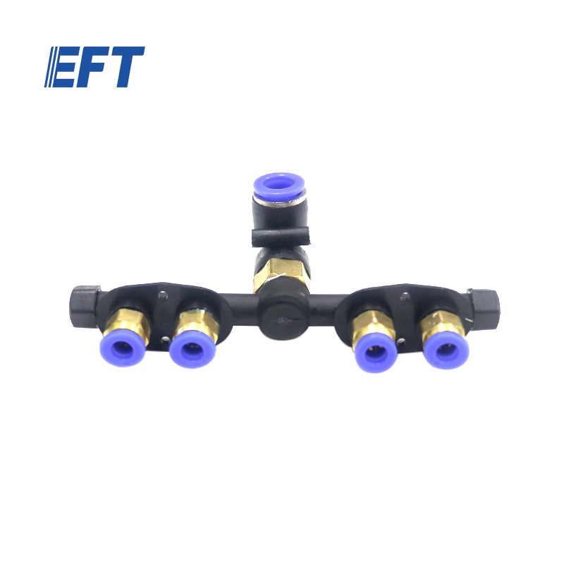 10.05.02.0056 EFT Drone Accessories Sponge Tube φ40*20*200/4pcs For EFT ...