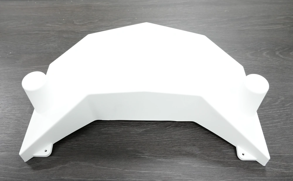 10.05.14.0005 EFT UAV Accessories Drone Body Cover Front up/White/G18 ...