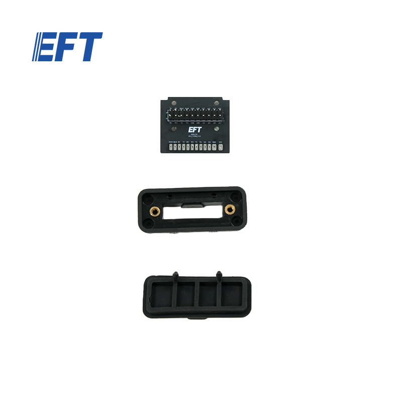 10.05.16.0021 EFT Industrial Drone Accessories Expansion plug socket ...