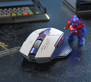 INPHIC Wireless Mouse Bluetooth Mice Rechargeable