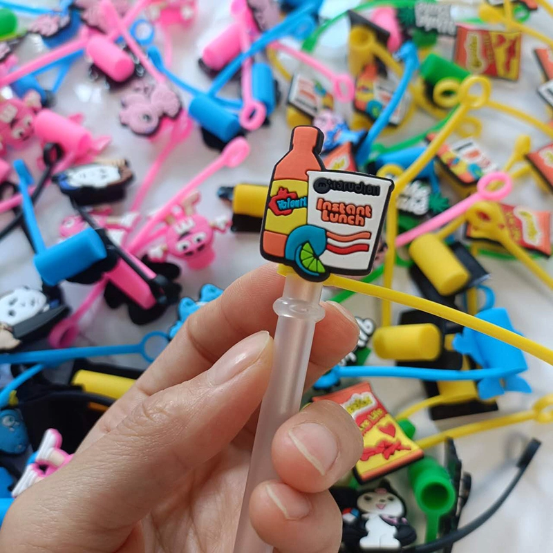 8mm Straw Toppers In Stock