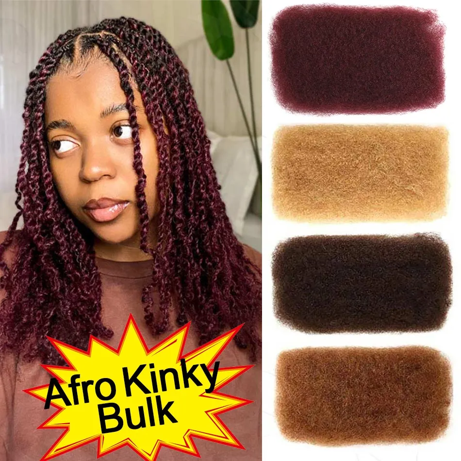 mini twists with extensions