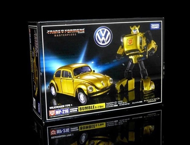 Masterpiece MP-21G G2 Bumblebee,MasterPiece