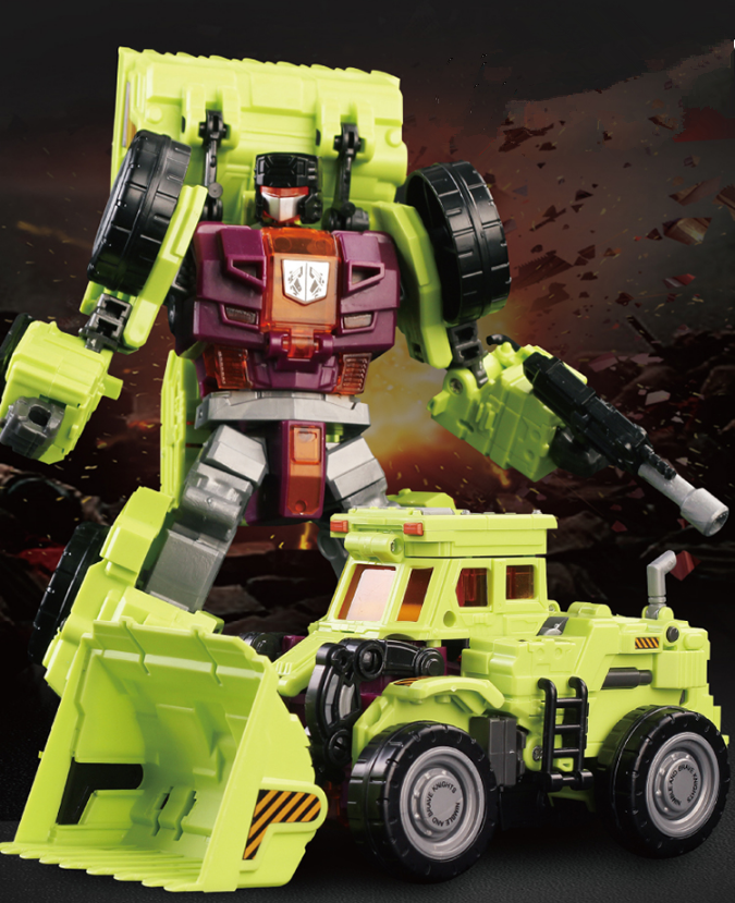 NBK-01 Scraper TF INGINEERING,NBK
