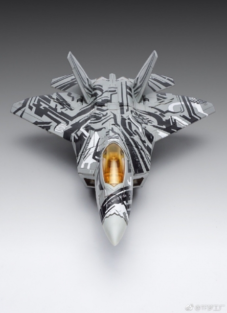 TF DreamFactory GOD-08S Starscream Seibertron Color scheme,New arrival