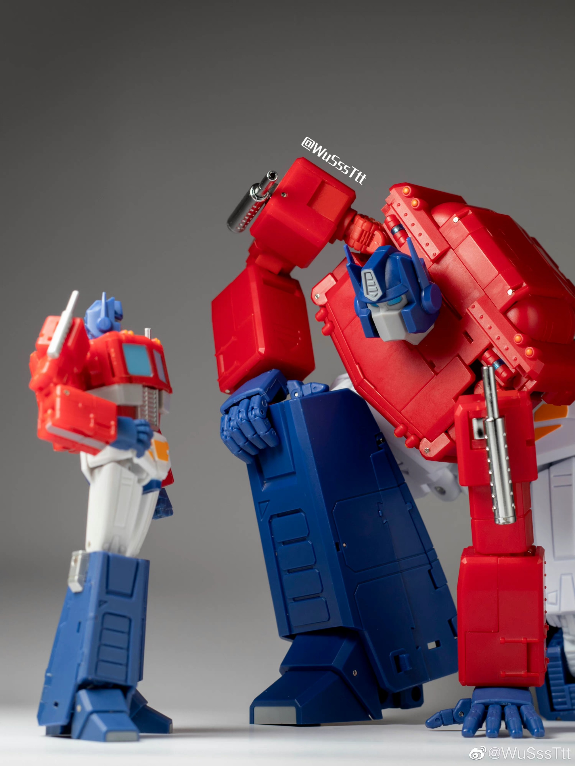 MAGIC SQUARE TOYS MS 02 LIGHT OF PEACE Preorder