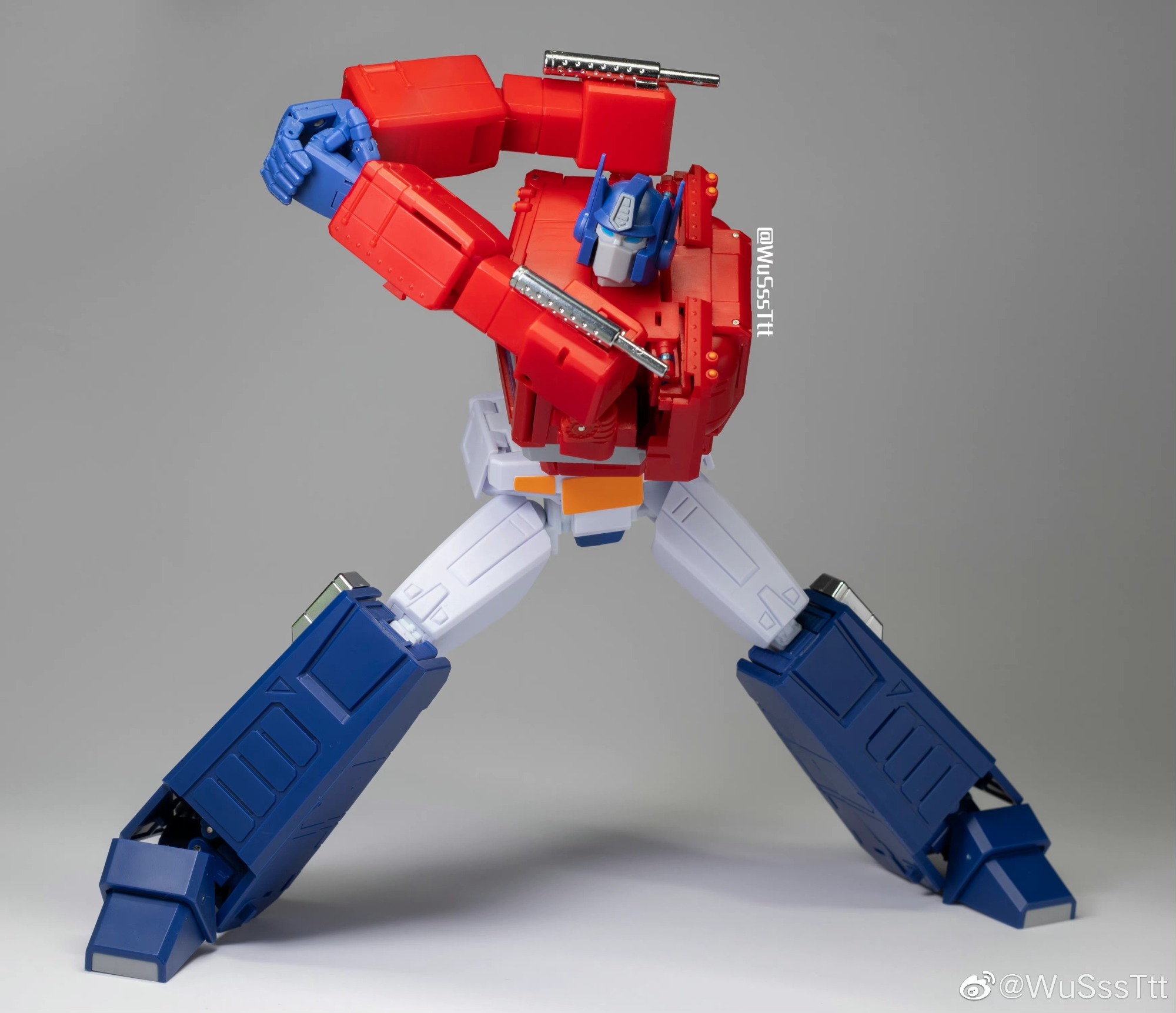 MAGIC SQUARE TOYS MS 02 LIGHT OF PEACE Preorder