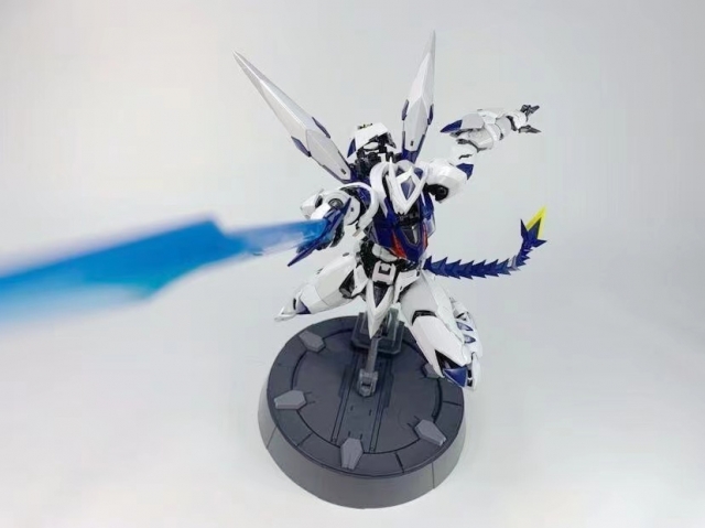 STRANGE WORK 1/20 FROSTY CAT MODEL KIT,New arrival