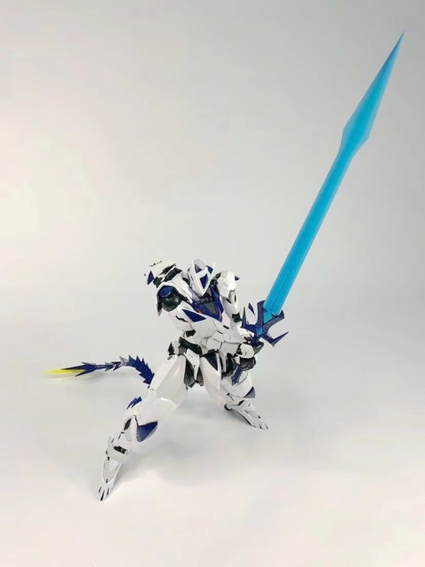 STRANGE WORK 1/20 FROSTY CAT MODEL KIT,New arrival