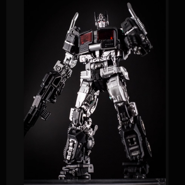 METAGATE M-01B HUGE FIRE BLACK VERSION,New arrival
