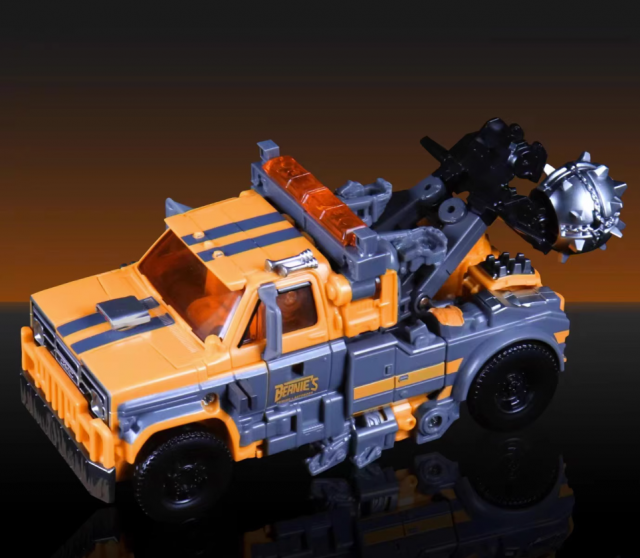 BLACK MAMBA QT-01 TF MOVIE BATTLETRAP,New arrival