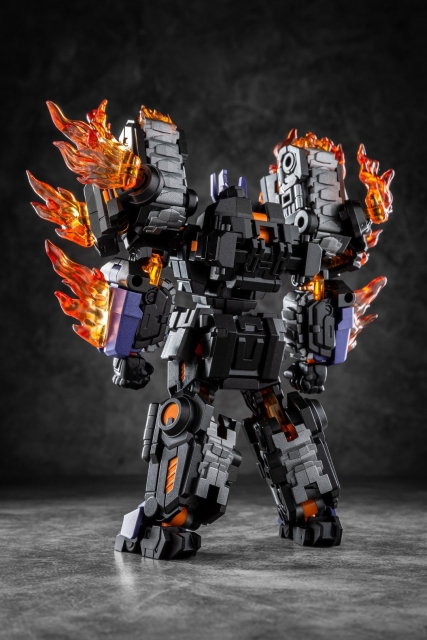 IRON FACTORY - IF-EX72 THE FALLEN,New arrival