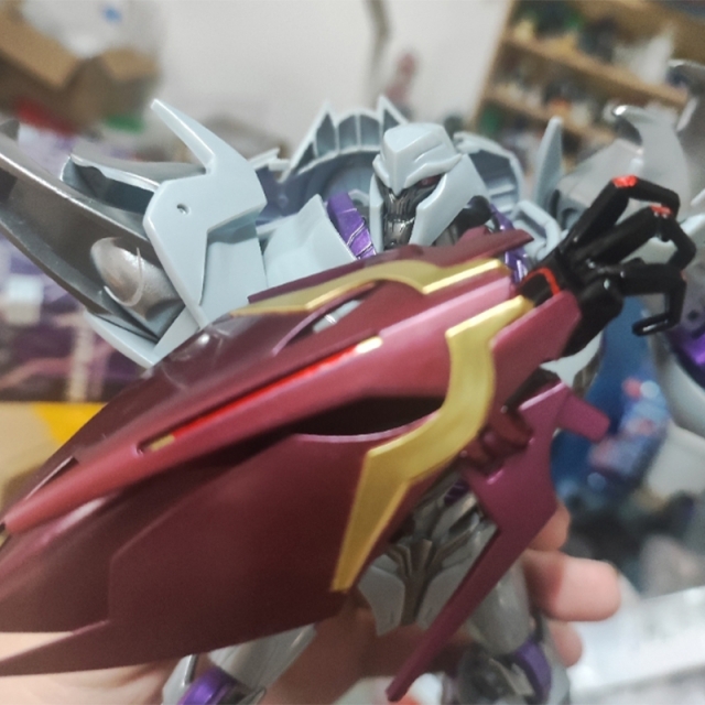 [DEPOSIT ONLY] GEAR FACTORY GOD VESSEL FOR APC TOYS APC-004 DARK MASTER ...