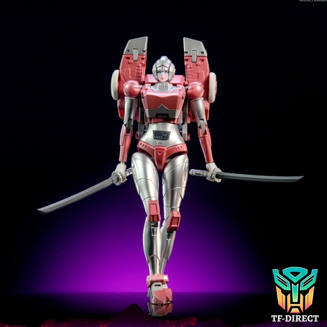 Mod Fans - EX-05 Arc - Metallic Pink Version