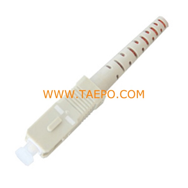 multimode simplex LC/UPC Fiber optic connector - taepo.com