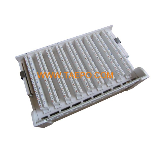 72 ports splitter terminal block - taepo.com