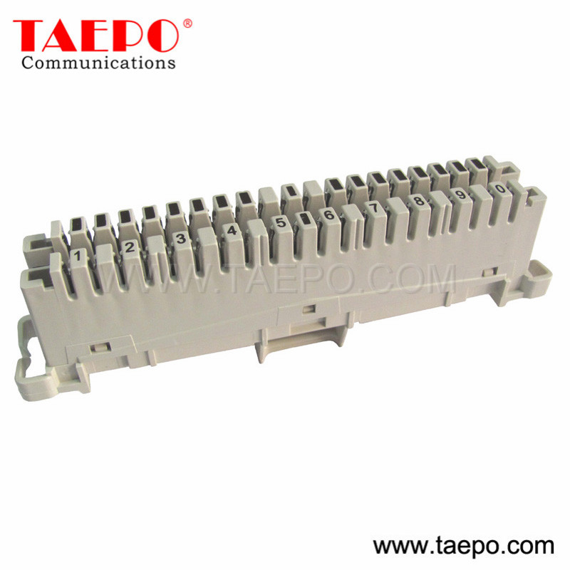 10 pair krone lsa plus connection module - taepo.com