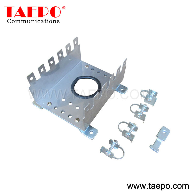 10 pairs 6 ways LSA back mount frame for 10 Pair Krone Module - taepo.com