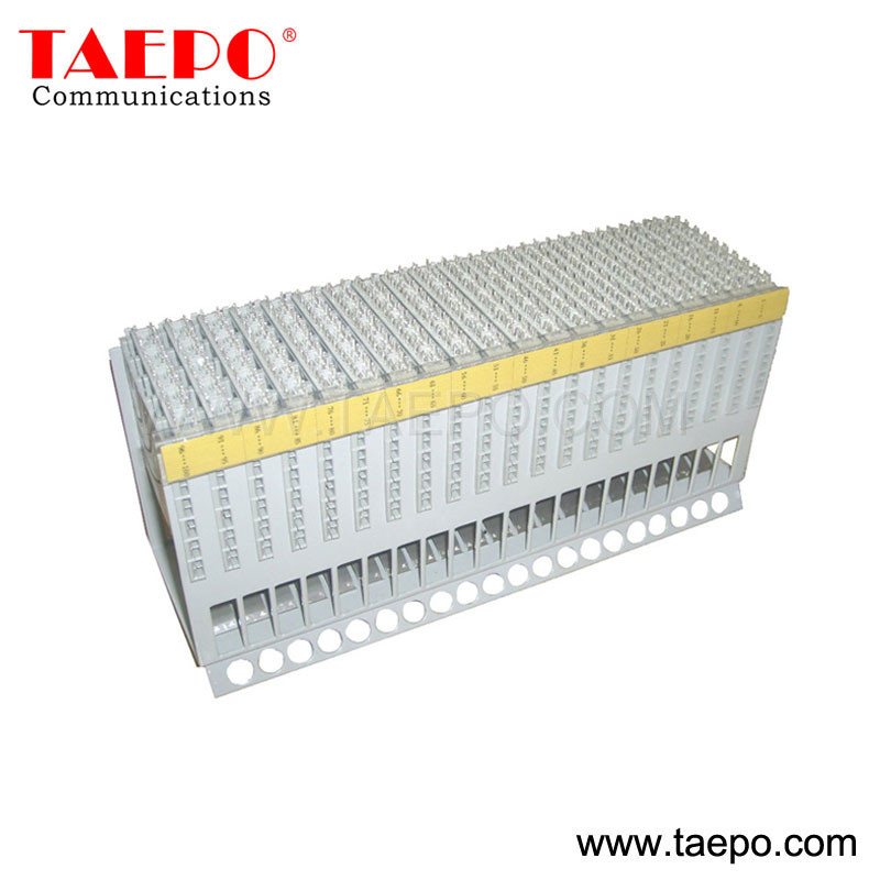 100 pairs LSA MDF terminal block 71 - taepo.com