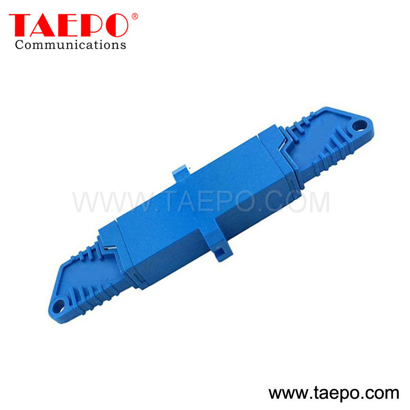 Singlemode simplex E2000/UPC Fiber optic adapter - taepo.com