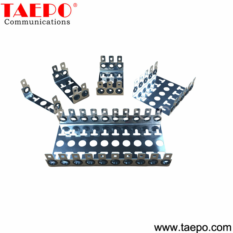 10 pairs LSA krone back mount frame 1 way for disconnection module ...