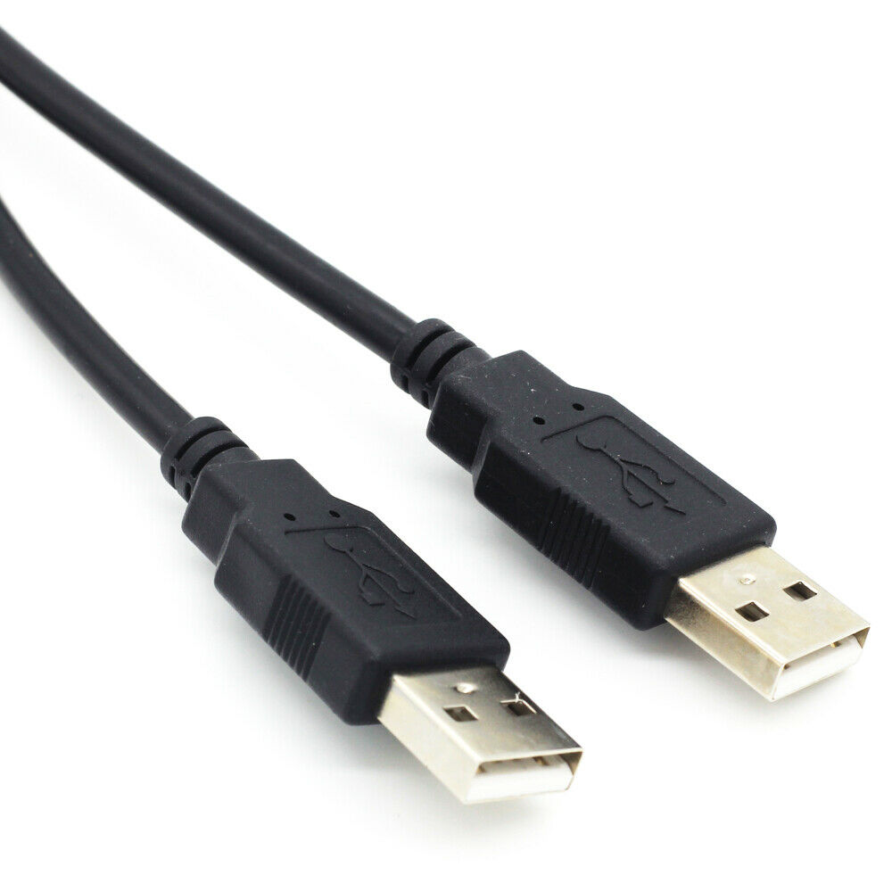Panel Mount USB 2.0 Cable Dual USB Cable