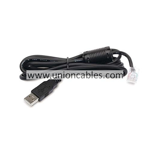 Original APC UPS USB Cable AP9827,UPS Communications Cable Simple ...