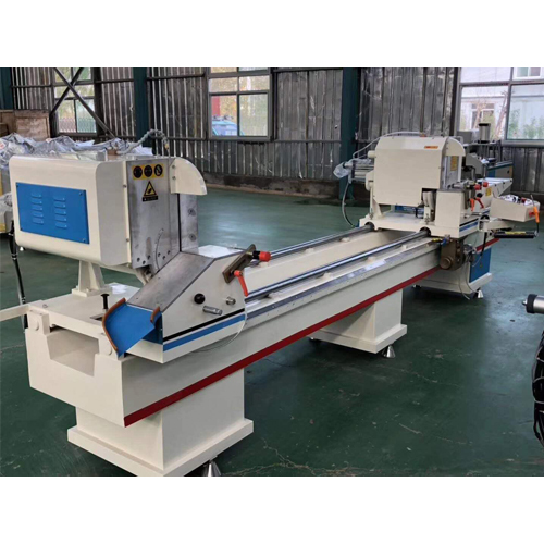 PVC Profiles Cutting Saw