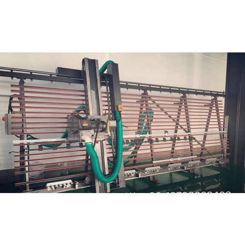 saintfeco- ACP Grooving Machine