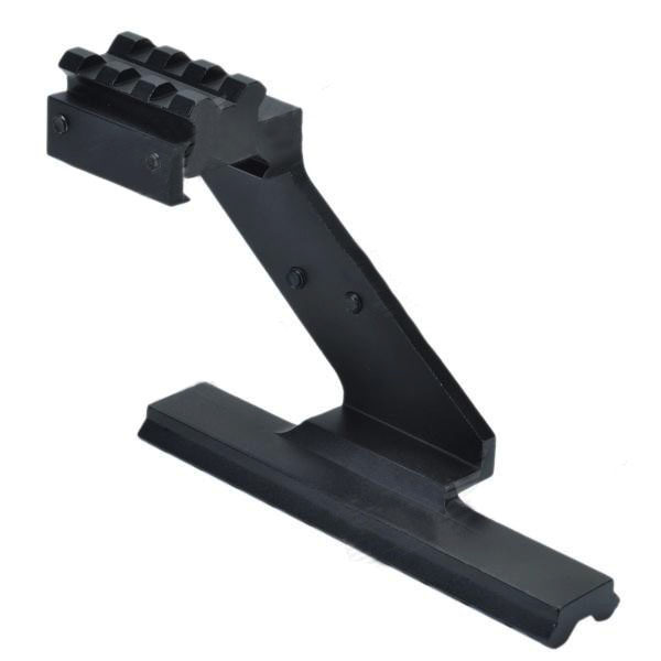 Universal Tactical Pistol Scope Mount Weaver & Picatinny Rail Pistol ...