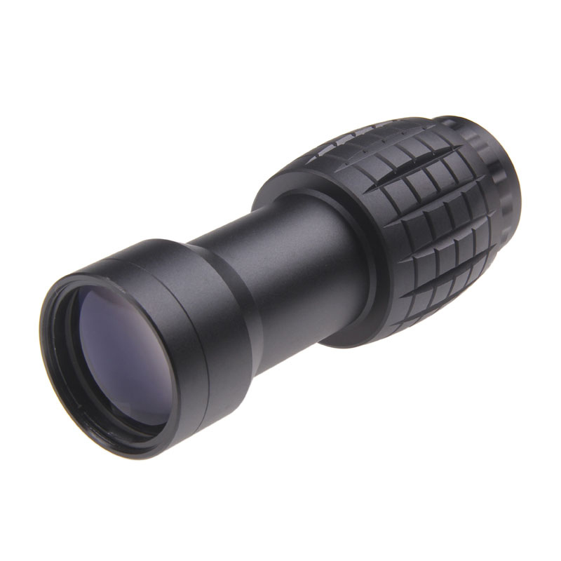 Free Shipping Tactical 3x Magnifier Scope Fits Aimpoint Sight with QD ...