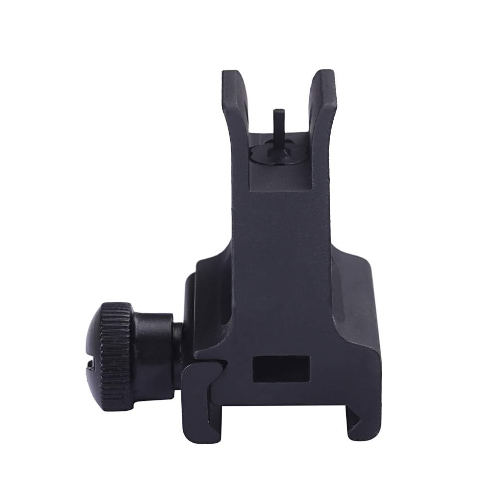 Funpower Low Profile Front Iron Sight with A2 Square Post Assembly