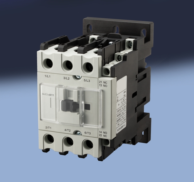 High Performance Low Voltage AC Contactors 09A-620A 36V 220V Durable ...