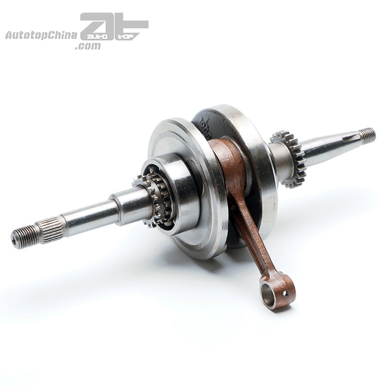 AUTOTOP Motorcycle Crankshaft Motorcycle Engine Parts Steel