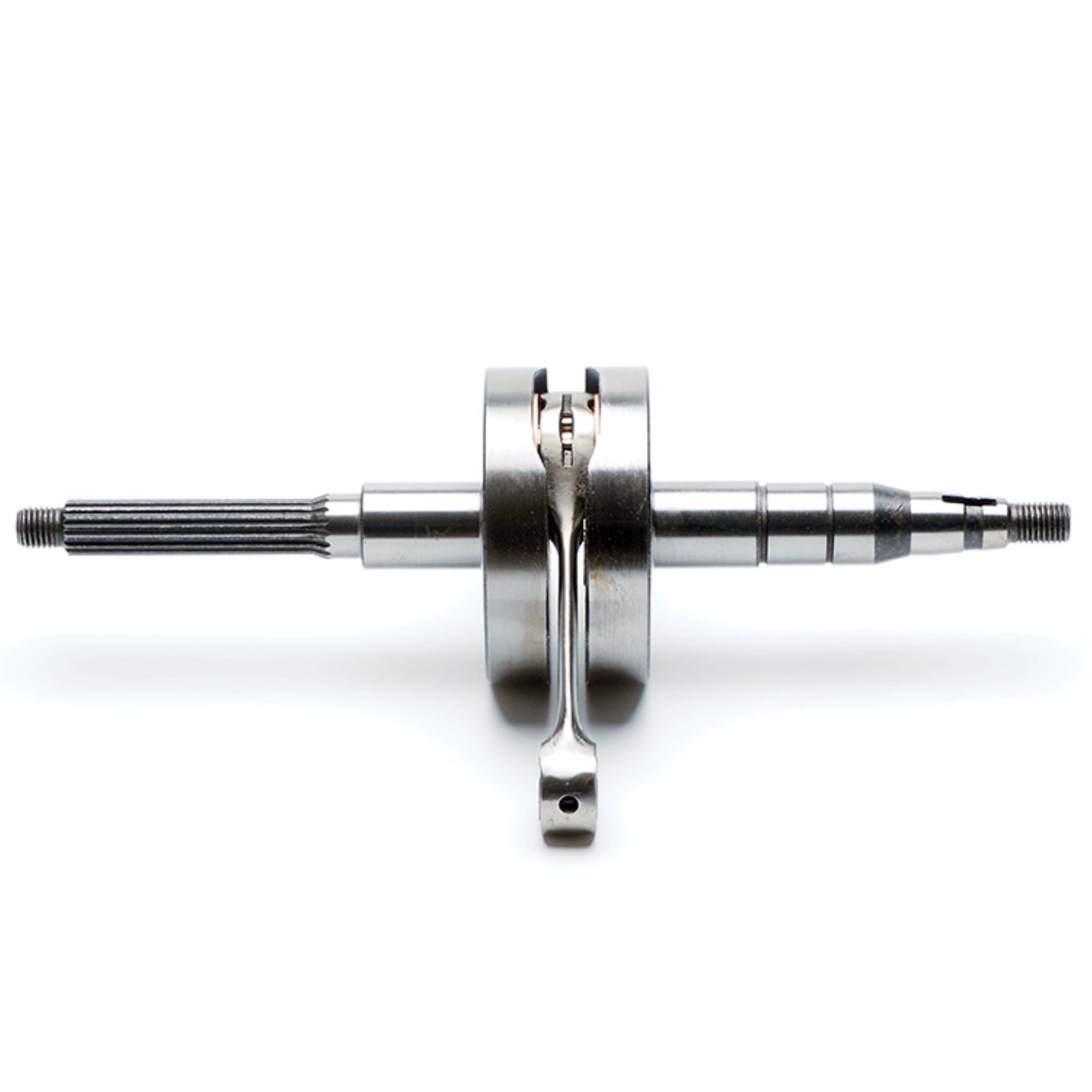 Motorcycle Engine Forged Steel Crank Shaft, Durable Racing Crank Shafts