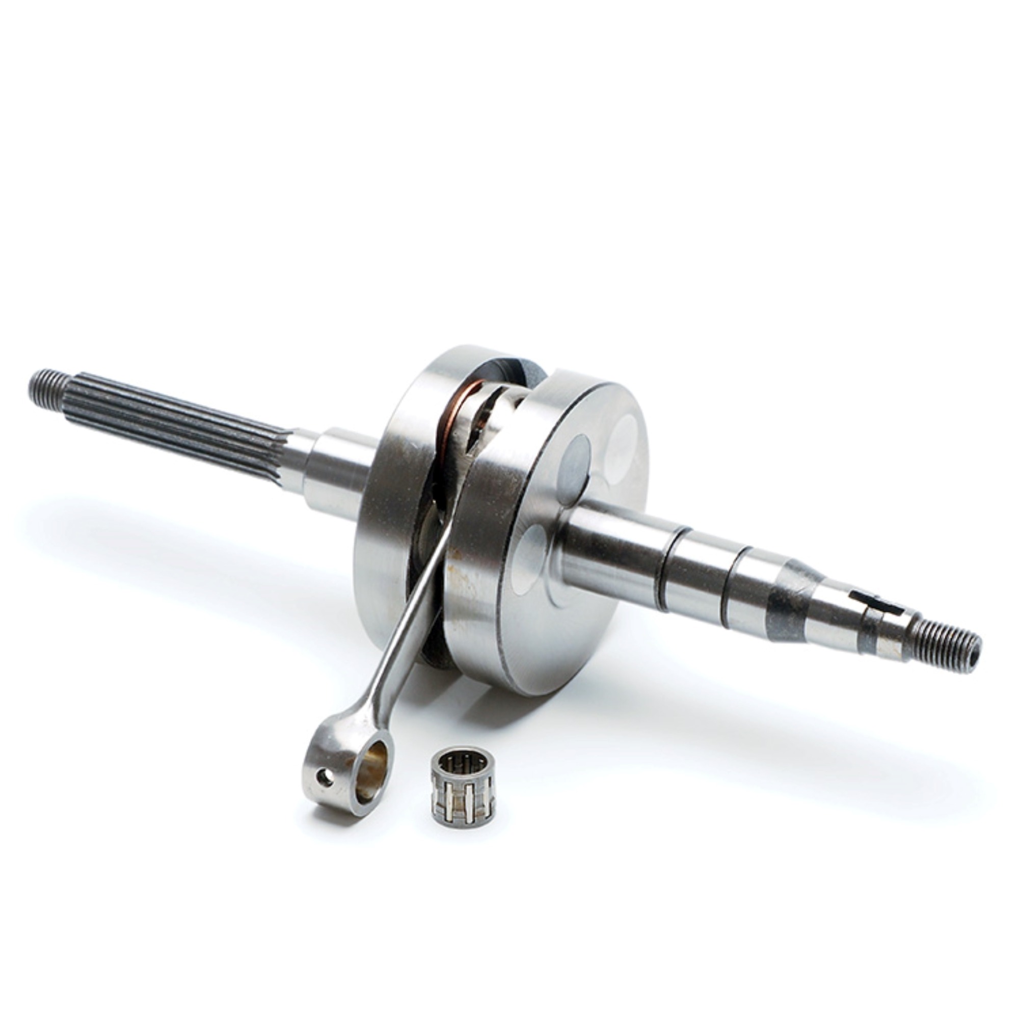 Motorcycle Engine Forged Steel Crank Shaft, Durable Racing Crank Shafts