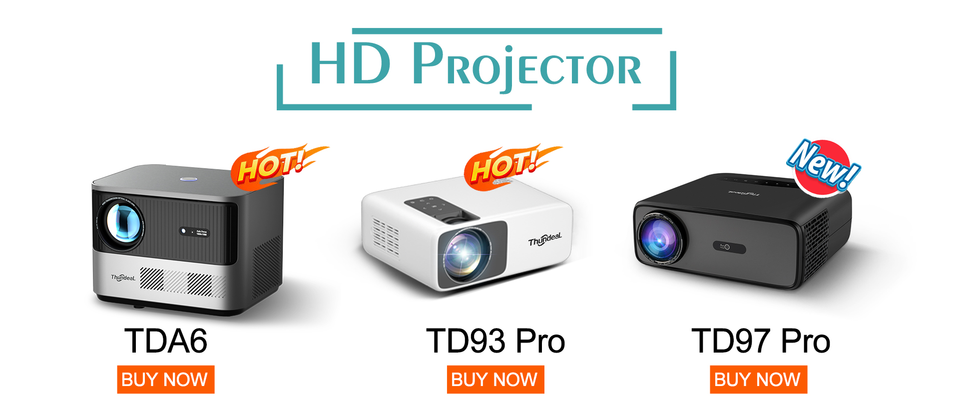 THUNDEAL,HD smart projector,mini projector,peojector dlp