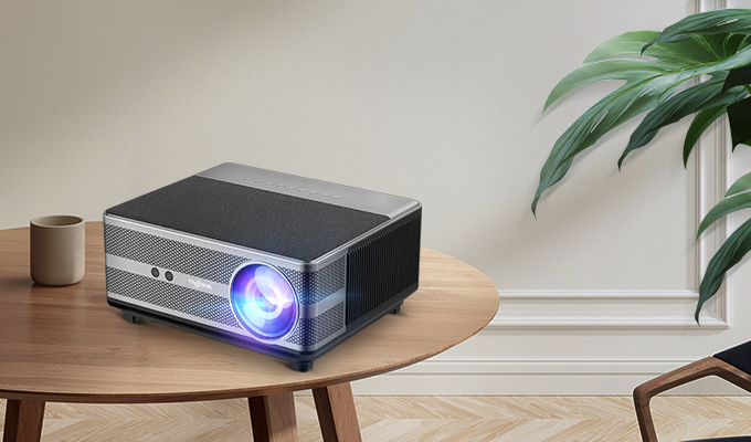 THUNDEAL,HD smart projector,mini projector,peojector dlp