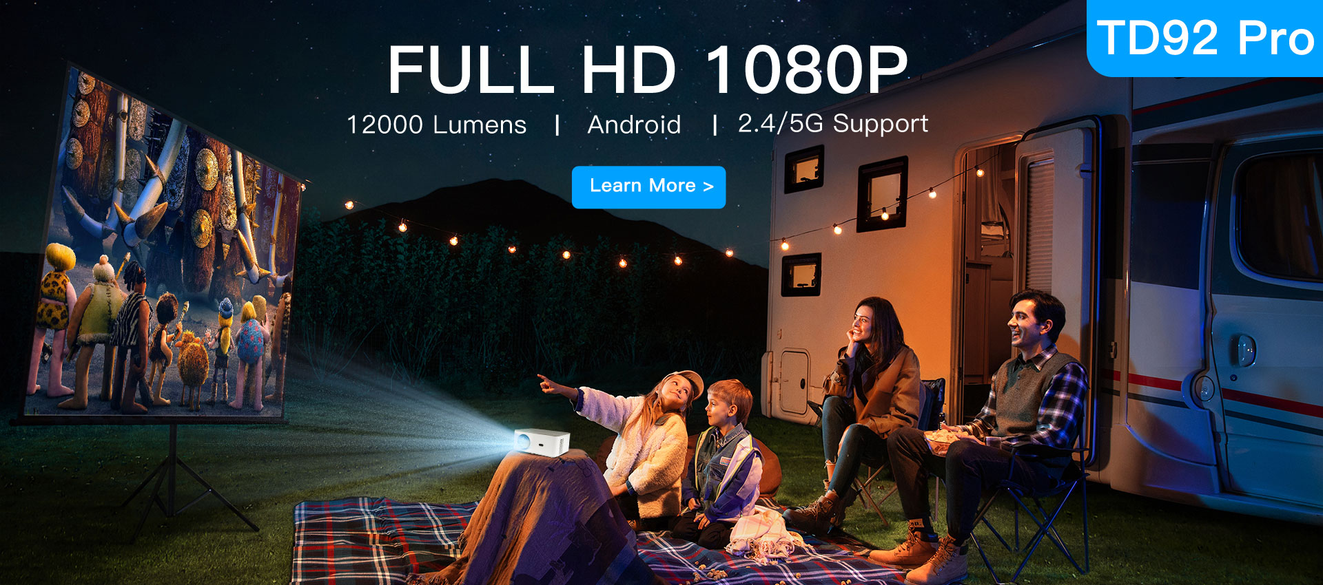 THUNDEAL,HD smart projector,mini projector,peojector dlp