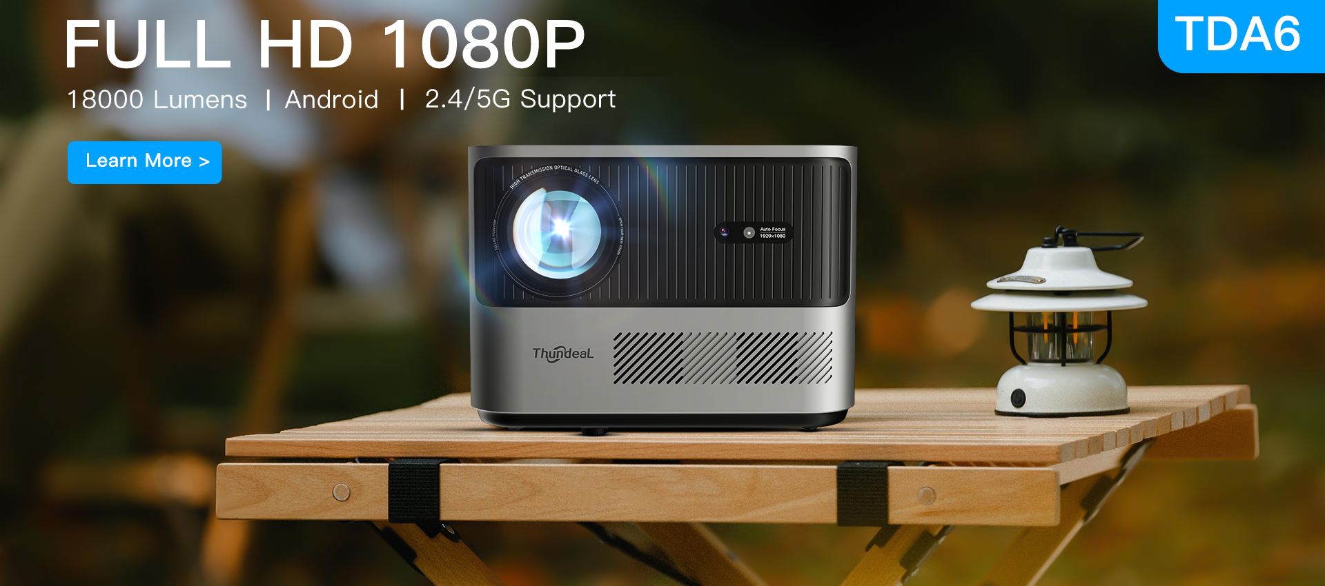 THUNDEAL,HD smart projector,mini projector,peojector dlp