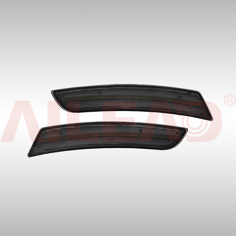 Cadillac Front Side marker Lamps(Clear),Cadillac