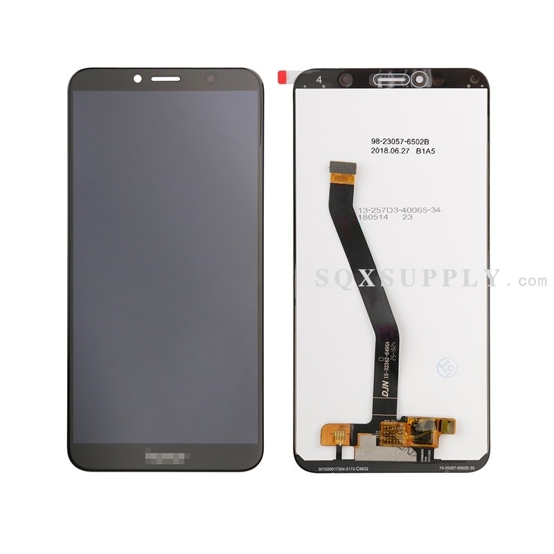 Huawei Honor 7A LCD Screen with Digitizer Assembly (Premium)