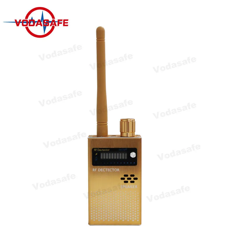 rf detector 1-8000mhz frequency scanner hidden camera detector wireless rf signal